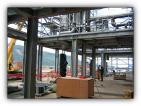 Lihir Geothermal Power Station - PNG