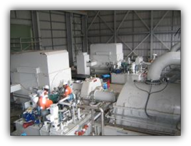 Lihir Geothermal Power Station - PNG