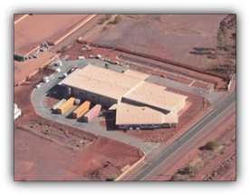 Mine Sites Newman & Yandi - WA